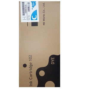 Noritsu Ink Cartridge 500ml for D1005 - Cyan H086076-00 – Miami Digital Inc